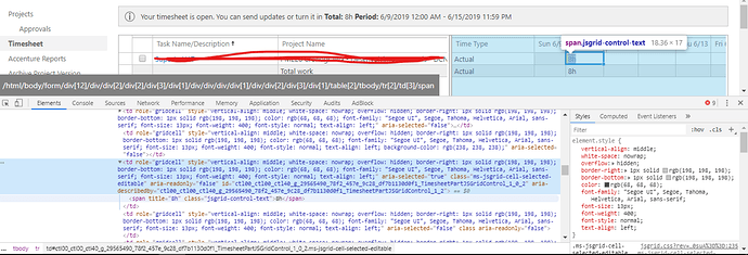 Change Span Text UI Vision RPA UI Vision RPA Software Forum 