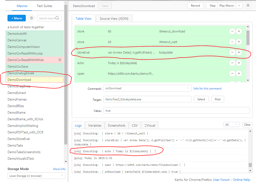 Kantu Demo Macros Question Uivision Uivision Ai And Ocr Community Forums