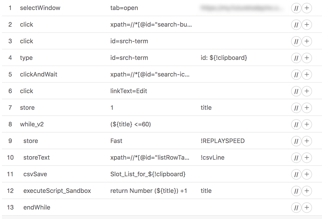 How to Add or to Target for while_v2 Command - Ui.Vision - Ui.Vision, AI & OCR Community Forums