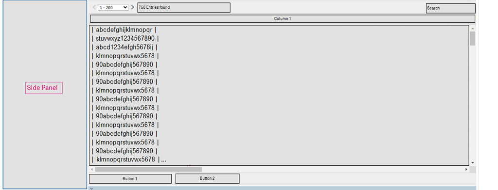 Select Items from scrollable, Multi-Pages List - General Discussion ... Select Items from scrollable, Multi-Pages List - General Discussion ...