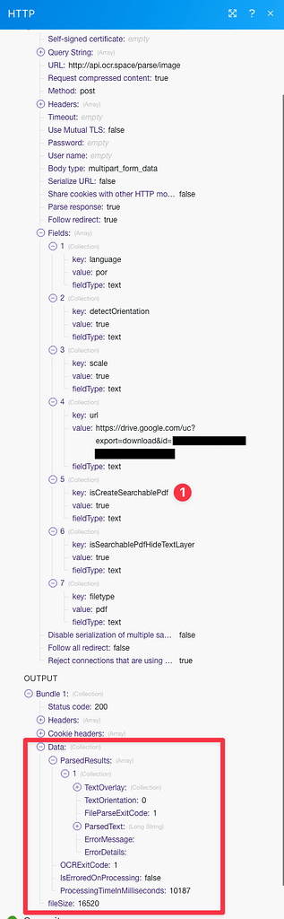 Free Api Not Returning The Searchablepdfurl Value Ocr Space Free Ocr Api Ui Vision Ai And Ocr