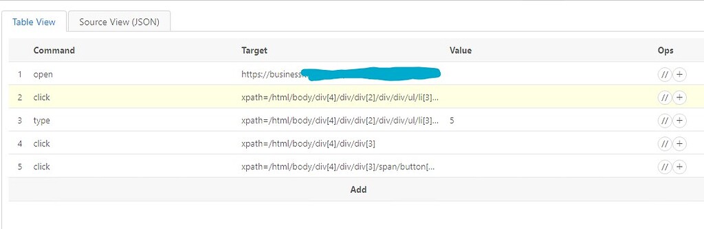 If text is "0" then execute script... how? - HowTo - Ui.Vision, AI & OCR Community Forums