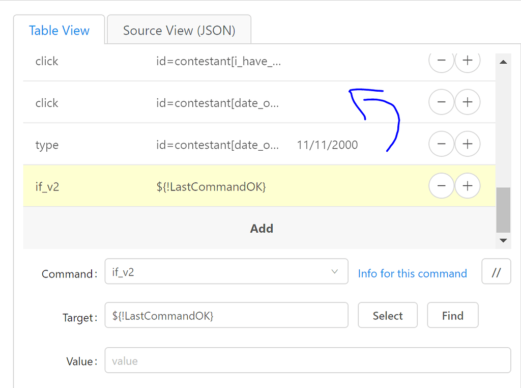 "Moving" the commands around suggestion - General Discussion - Ui.Vision, AI & OCR Community Forums