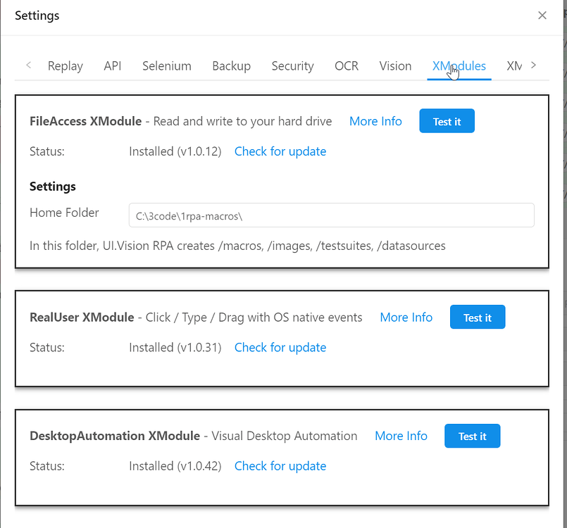 Xmodules Not Installing On Rhel 79 Maipo Firefox 78100esr Uivision Xmodules Linux V202103 