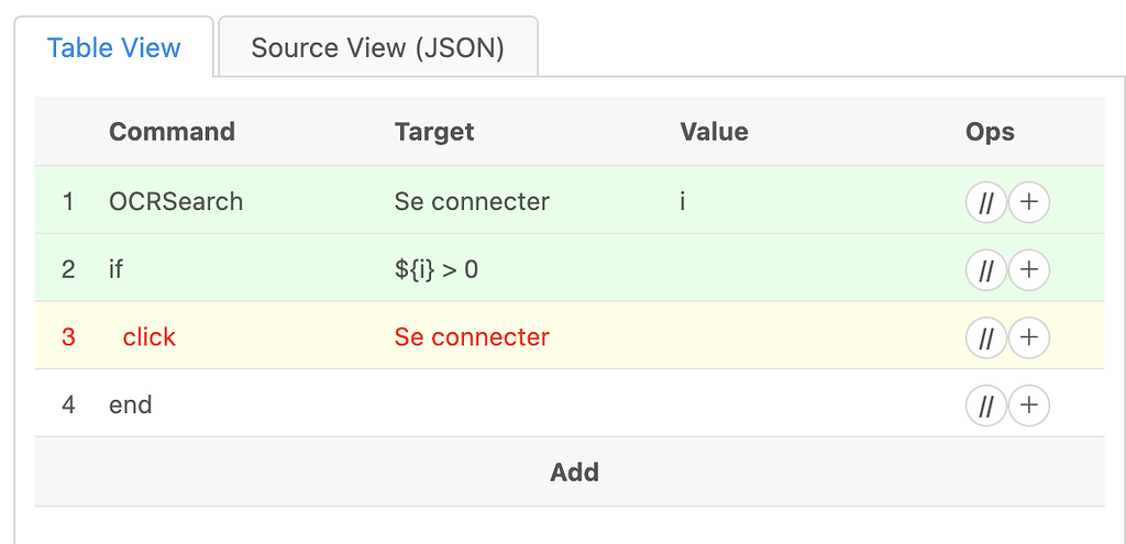 Multi types buttons - HowTo - Ui.Vision, AI & OCR Community Forums